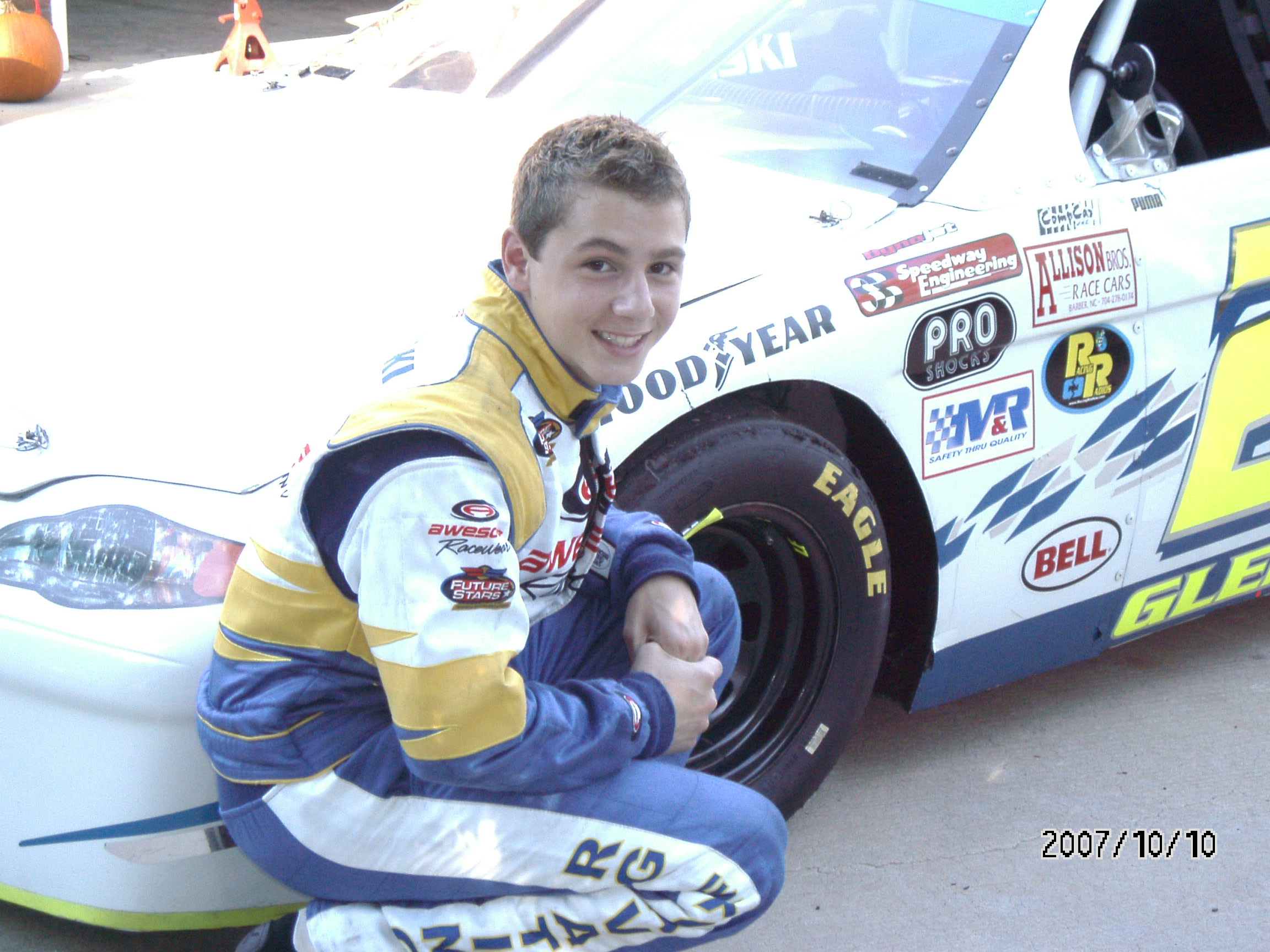 Ryan Glenski Allison Legacy