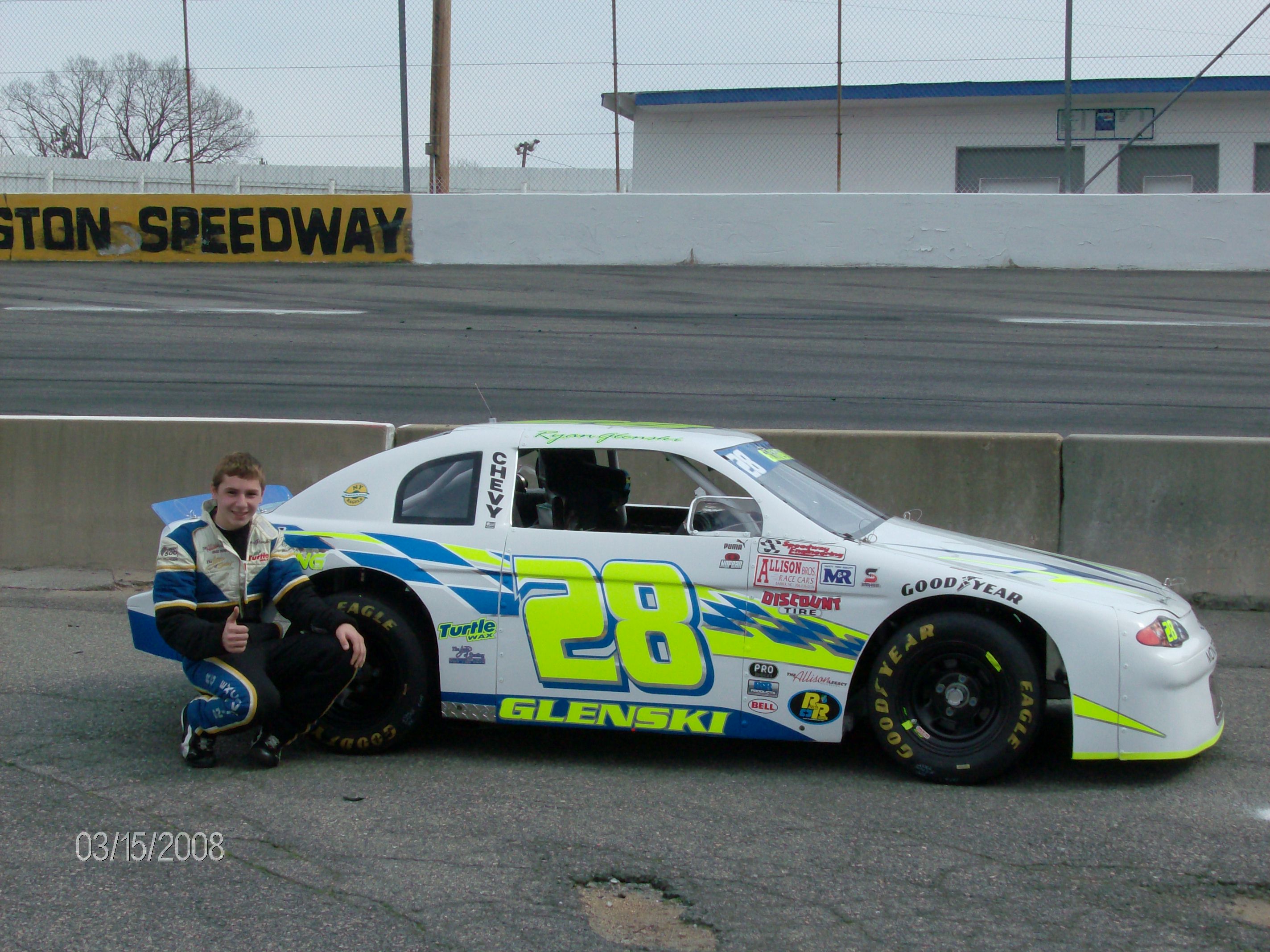 Ryan Glenski Allison Legacy