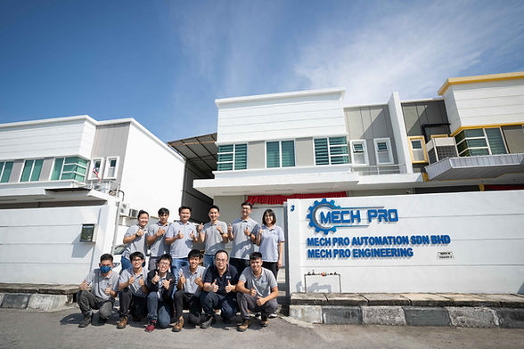 Mech Pro | Pulau Pinang | Malaysia | Automation