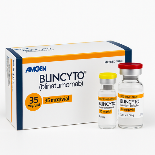 Blincyto Blinatumomab 35mcg | Especipharma Distribuidora Medica
