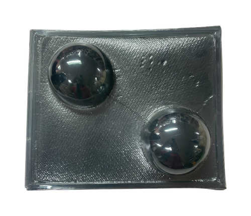 MA142 ACETATO SEMIESFERA LISA X 2 | Dist El Panificador