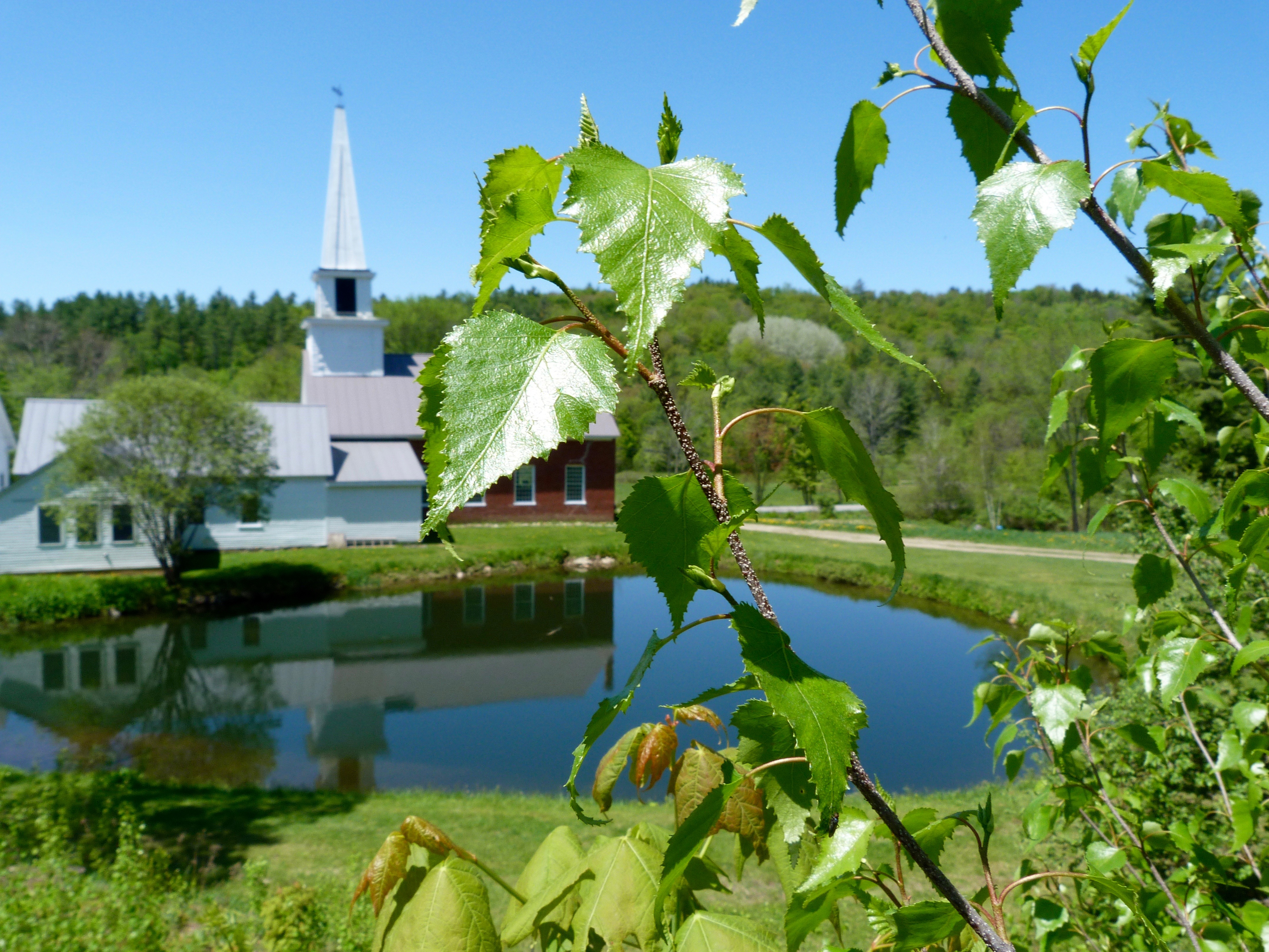 Valley Bible Church | Windham, Vt