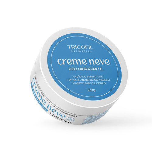 Creme Neve Deo Hidratante | Tricofil