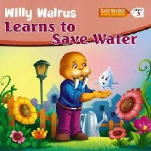 Willy Walrus Learns to save Water (Level 3) | kahaanibox