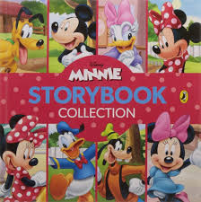 Minnie Storybook Collection | kahaanibox