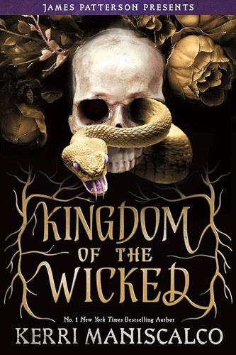 Kingdom Of the Wicked Book 1 | kahaanibox