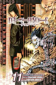 Death Note Volume 11 | kahaanibox