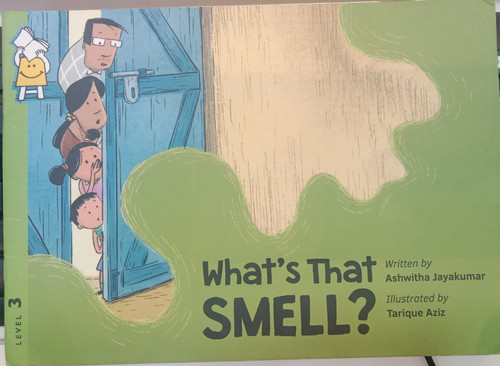 What's that Smell? Pratham Level 3 | kahaanibox