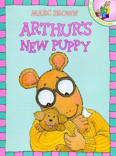 Arthur's new puppy | kahaanibox
