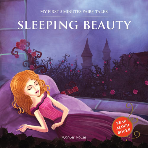 My First 5 Minutes Fairy Tales Sleeping Beauty Kahaanibox
