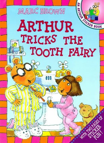Arthur Tricks the tooth fairy | kahaanibox