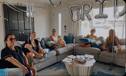 Chesapeake Express IV: Mobile IV Therapy in Annapolis