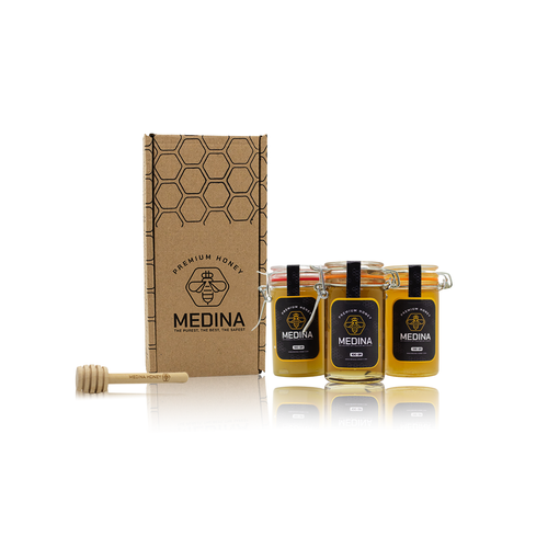 Coffret Medina 100gr | Medinahoney