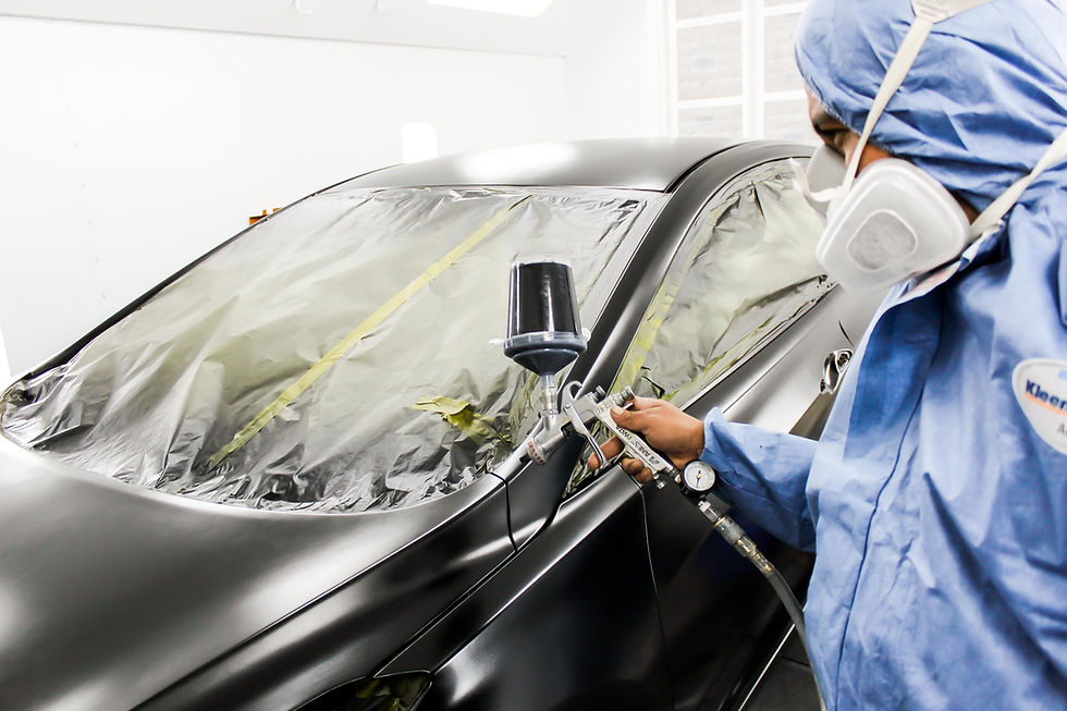 North Hollywood Auto Body Shop | Fox Auto Body | Los Angeles