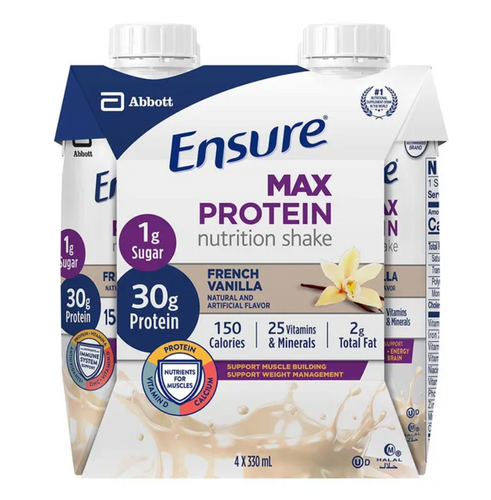 [Bundle of 6] Ensure Max Protein 4 x 330mL | Poisson Pharma