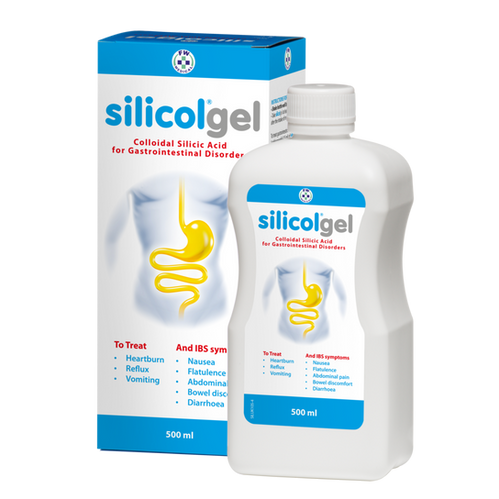 Silicolgel 500mL (Exp: Dec 2025) | Poisson Pharma