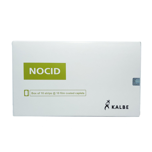 (Bundle of 2 boxes) NOCID caplets 100's | Poisson Pharma