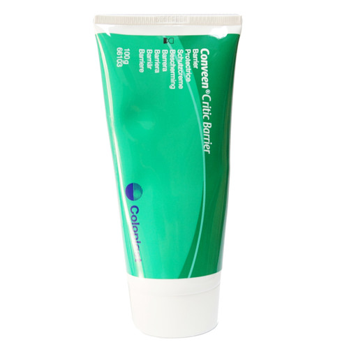 (Bundle of 2 tubes) Conveen Critic Barrier Cream 100g | Poisson Pharma