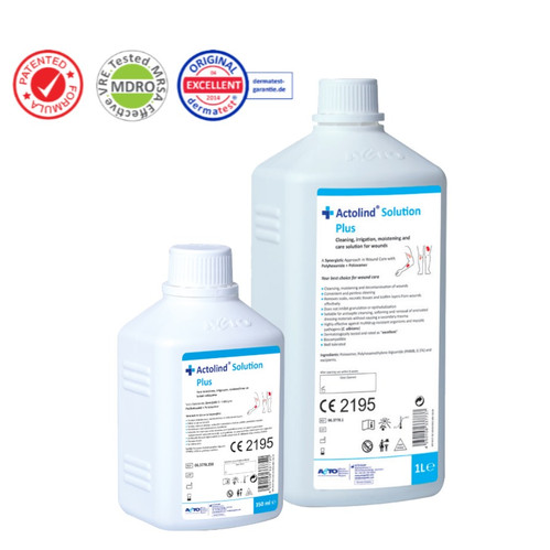 ACTOLIND Solution Plus | Poisson Pharma