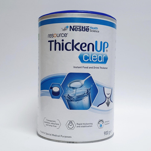 Resource Thicken Up Clear 900g | Poisson Pharma