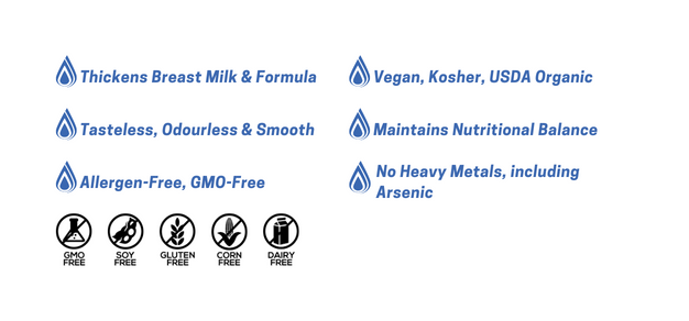 Gelmix Infant Thickener | Poisson Pharma