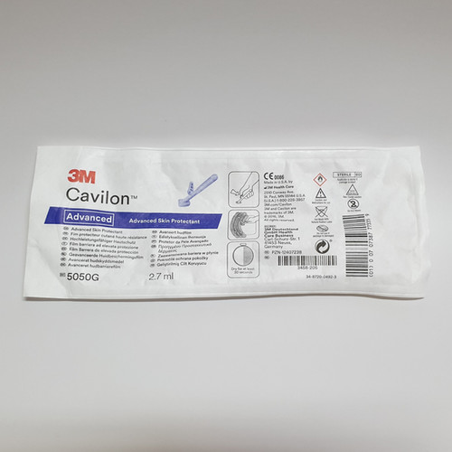 (Bundle of 2 ) 3M Cavilon Advanced Skin Protectant 2.7mL | Poisson Pharma