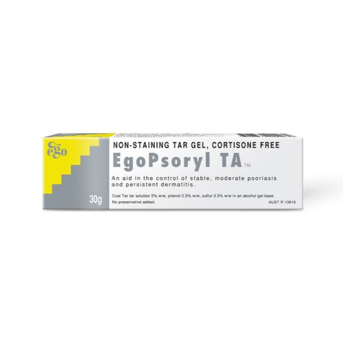 EgoPsoryl TA Gel 30g (Exp: Jul 2027) | Poisson Pharma