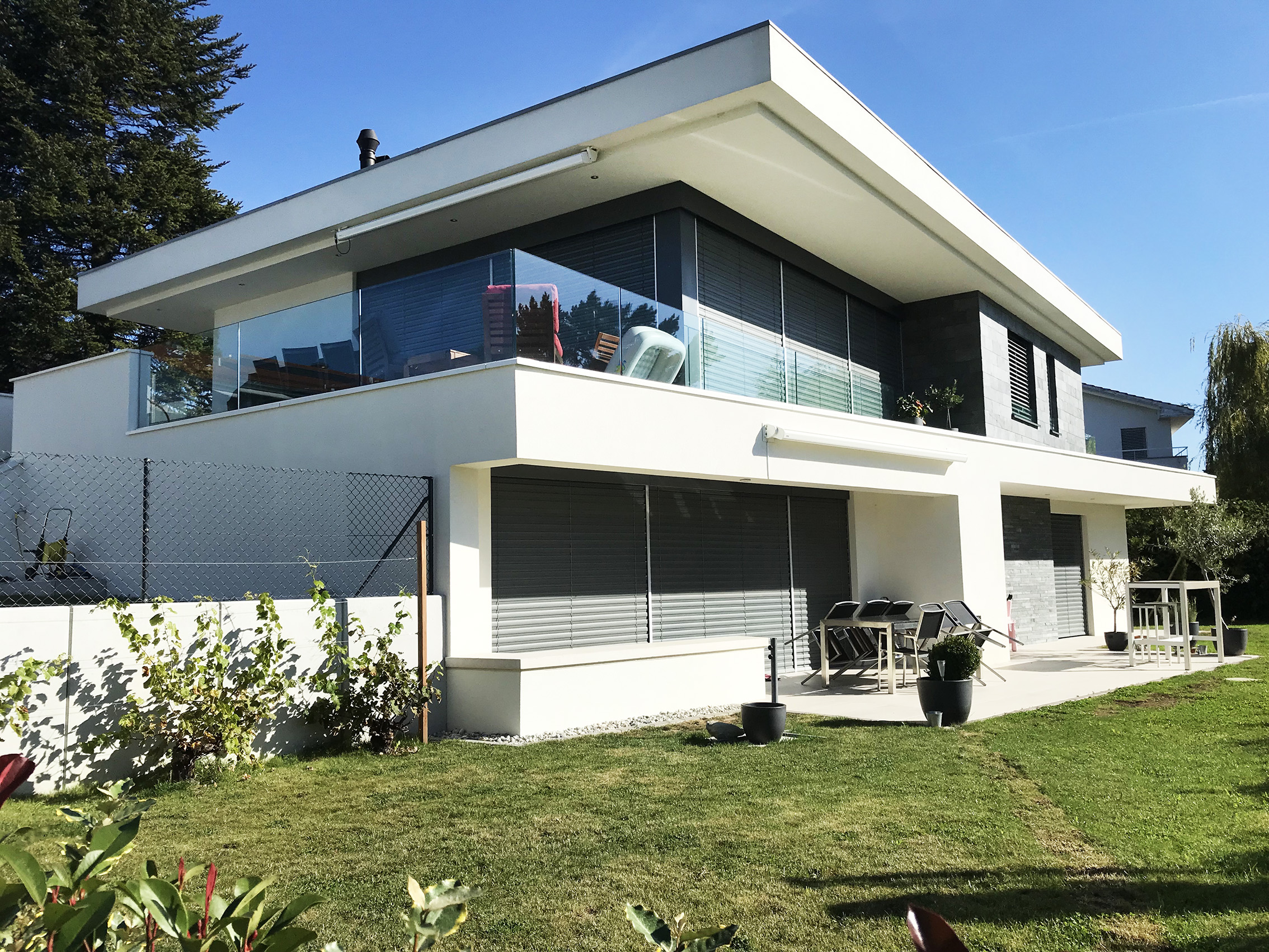 Godat Architecture Lausanne