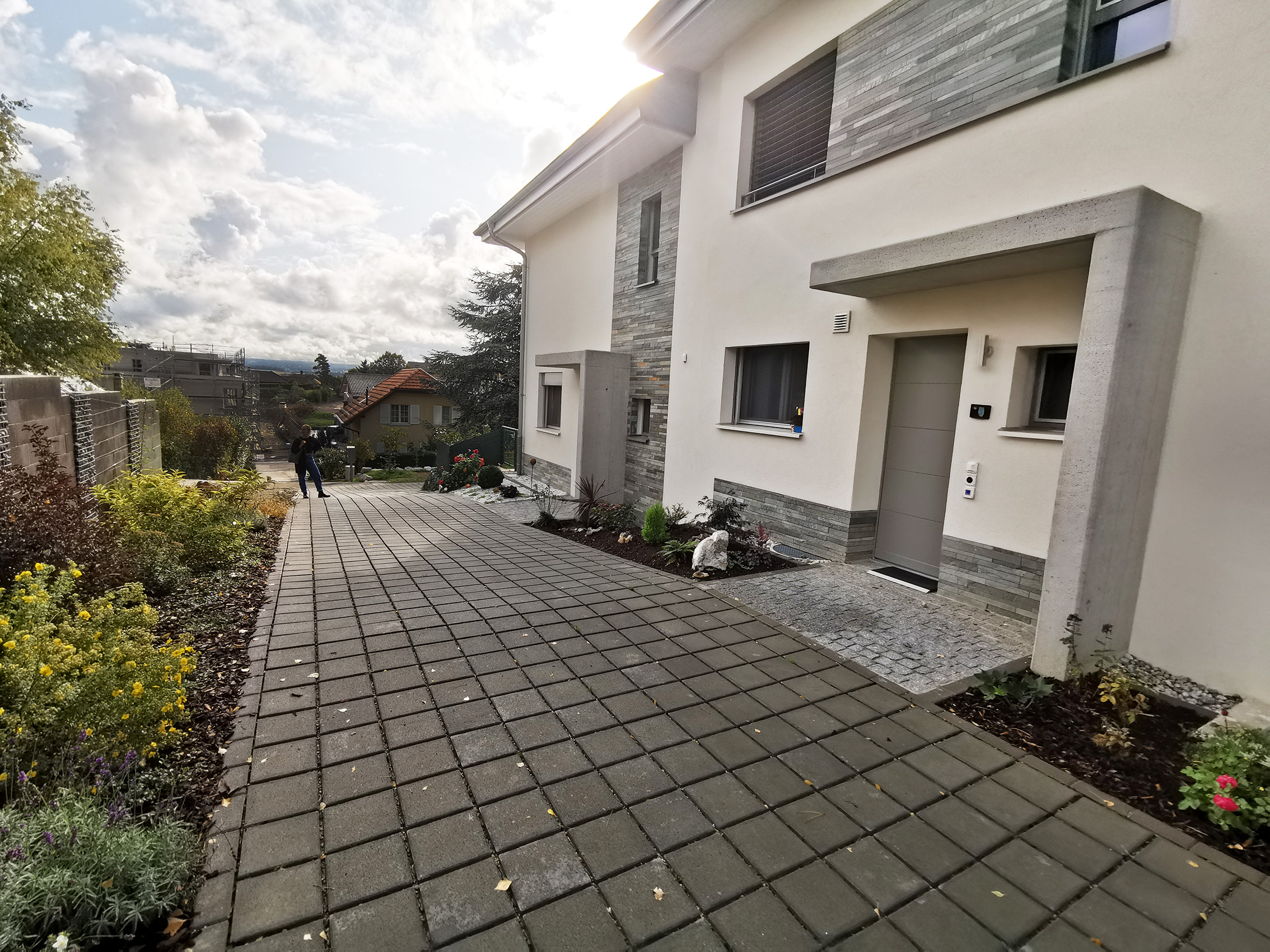 Godat Architecture Lausanne