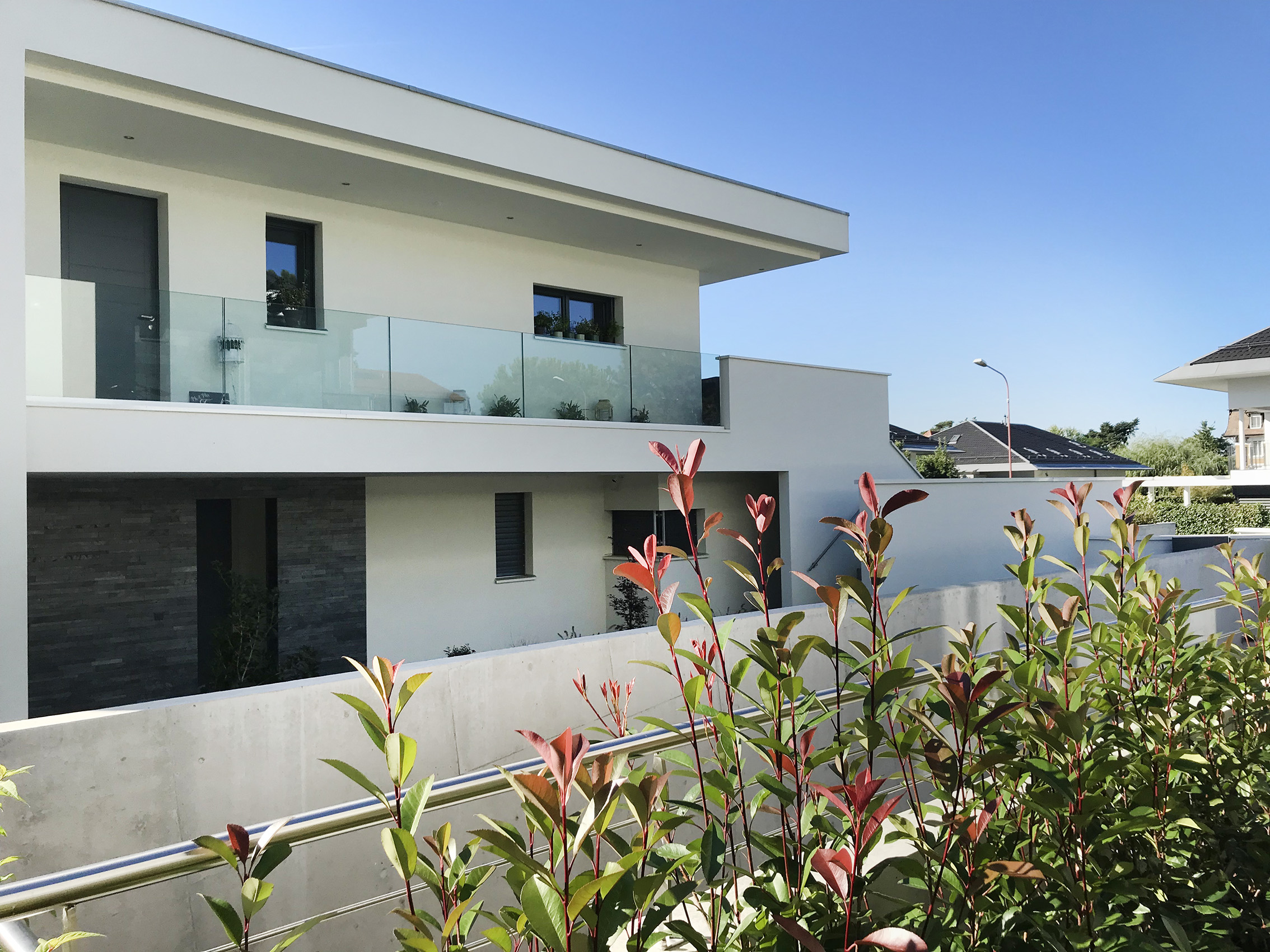 Godat Architecture Lausanne