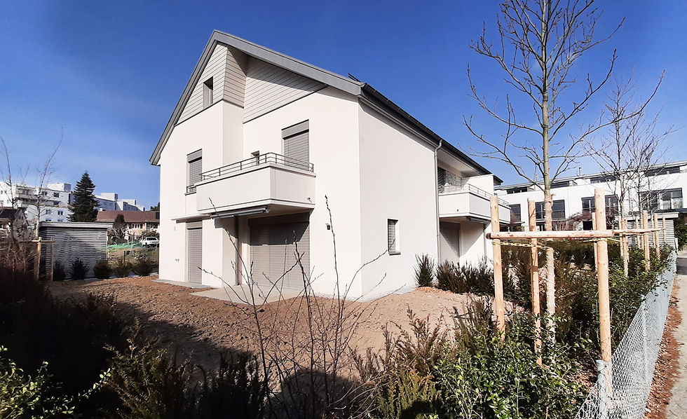 Godat Architecture Lausanne