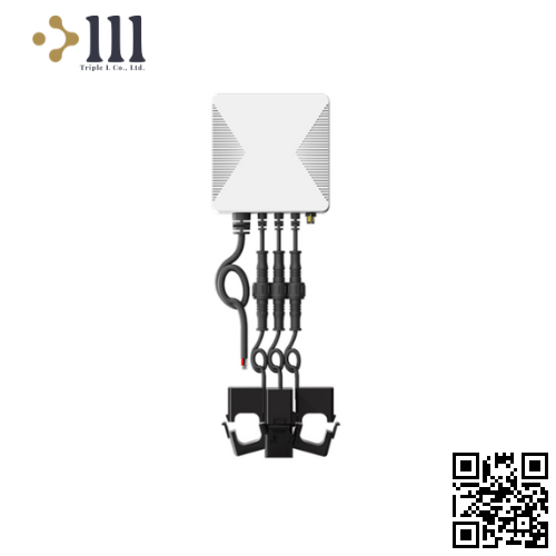 Single/3-Phase Power Clamp | Triple L