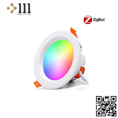 Smart RGB CW Downlight | Triple L