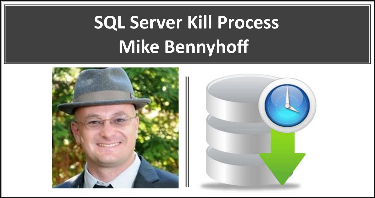 Sql Server Kill Process