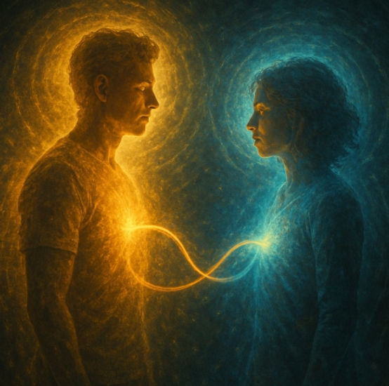 Healing Relationships through Etheric Cords