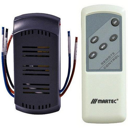 Martec Fan / Light Remote | kilighting
