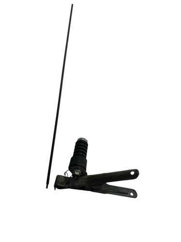 WW2 WS19 Aerial Base No.9 Clamp With Antenna | Warcollectors
