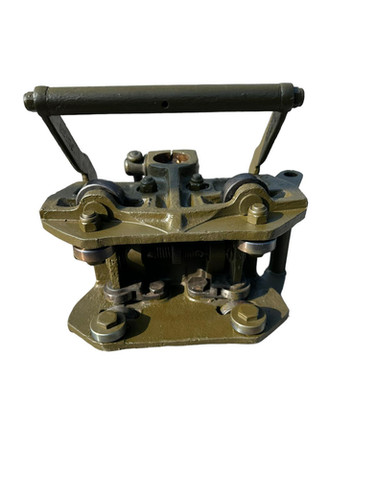 WW2 US M49 Trolley Ring Mount | Warcollectors