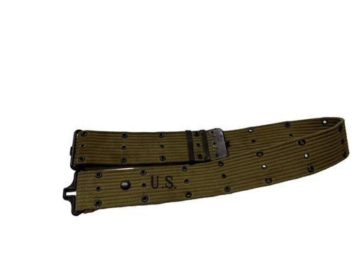 US belt NasCo 1943 | Warcollectors