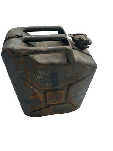 WW2 British Jerrycan war department 1944 | Warcollectors