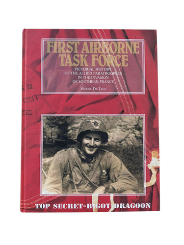 First Airborne Task Force | Warcollectors