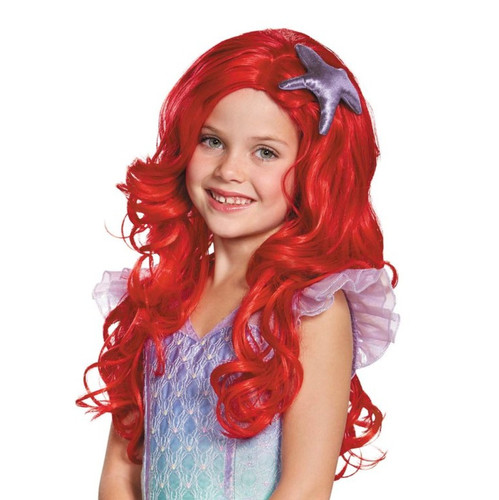 Peluca Ariel La Sirenita Disney Original | Good & Trendy