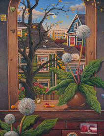 Painting | John Rego