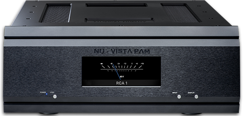 Nu-Vista PAM Mono Power Amplifier | Audio Marketing