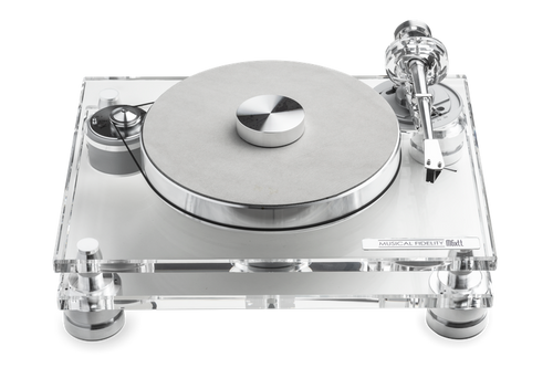 Musical Fidelity M6x TT Turntable | Audio Marketing