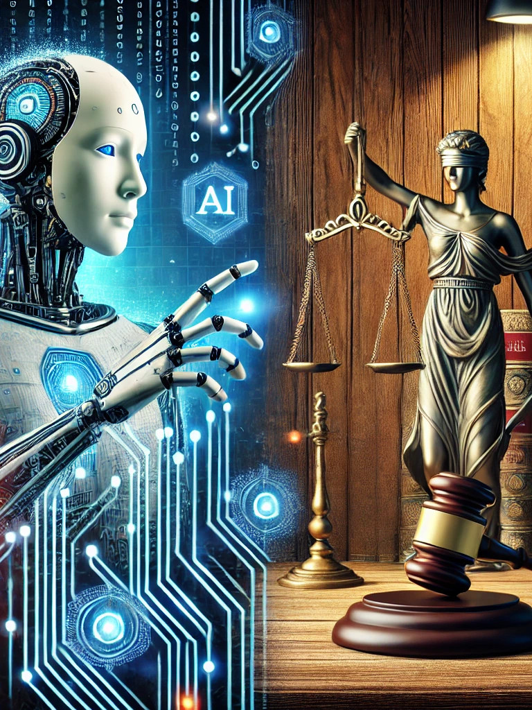 AI and the Law: Navigating the Legalities of Artificial Intelligence