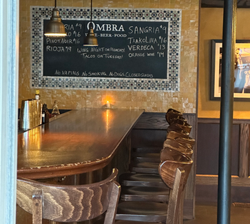 Ombra | Restaurant | 27 Housatonic Street, Lenox, MA, USA