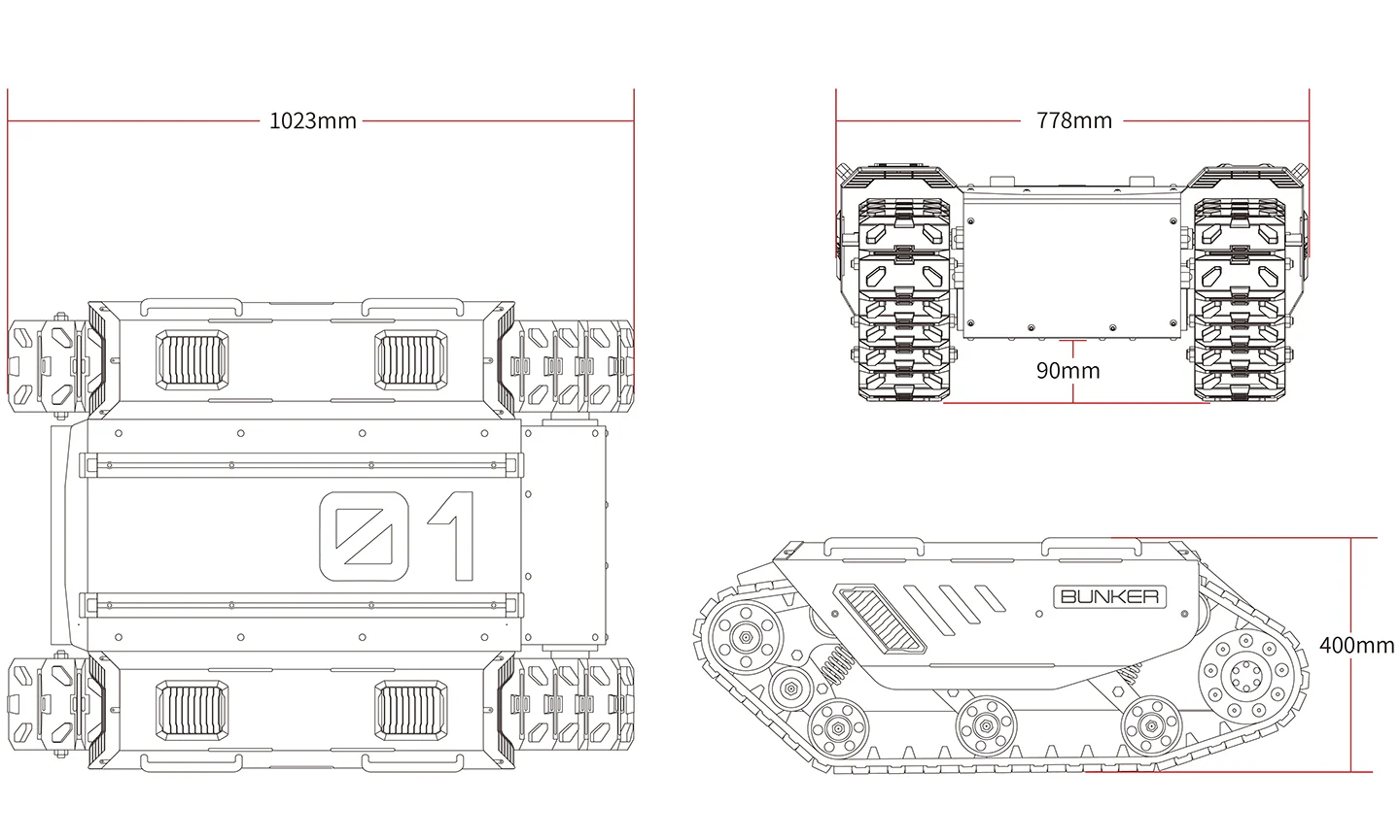 BUNKER PRO | Devonics
