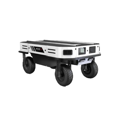RANGER | Devonics | 4WD Omnidirectional Mobile Robot
