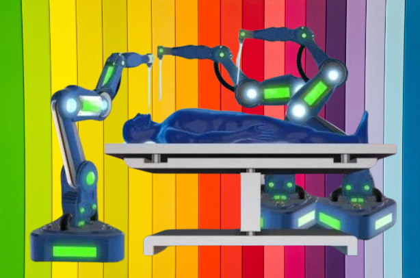 Robotic Arms in Healthcare: Enhancing Precision and Efficiency